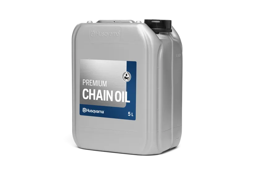 Husqvarna premium chain oil store